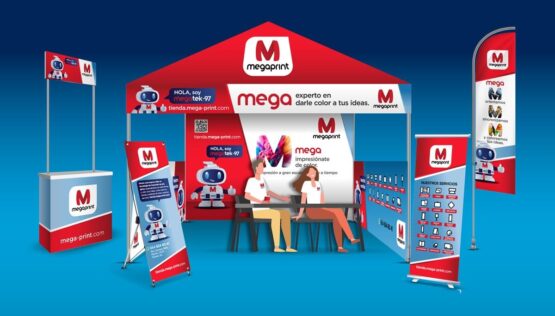 Megaprint | Grandes ideas, soluciones extraordinarias.